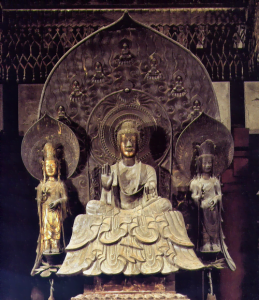 Tori Busshi, el escultor del periodo Asuka. - Quaterni