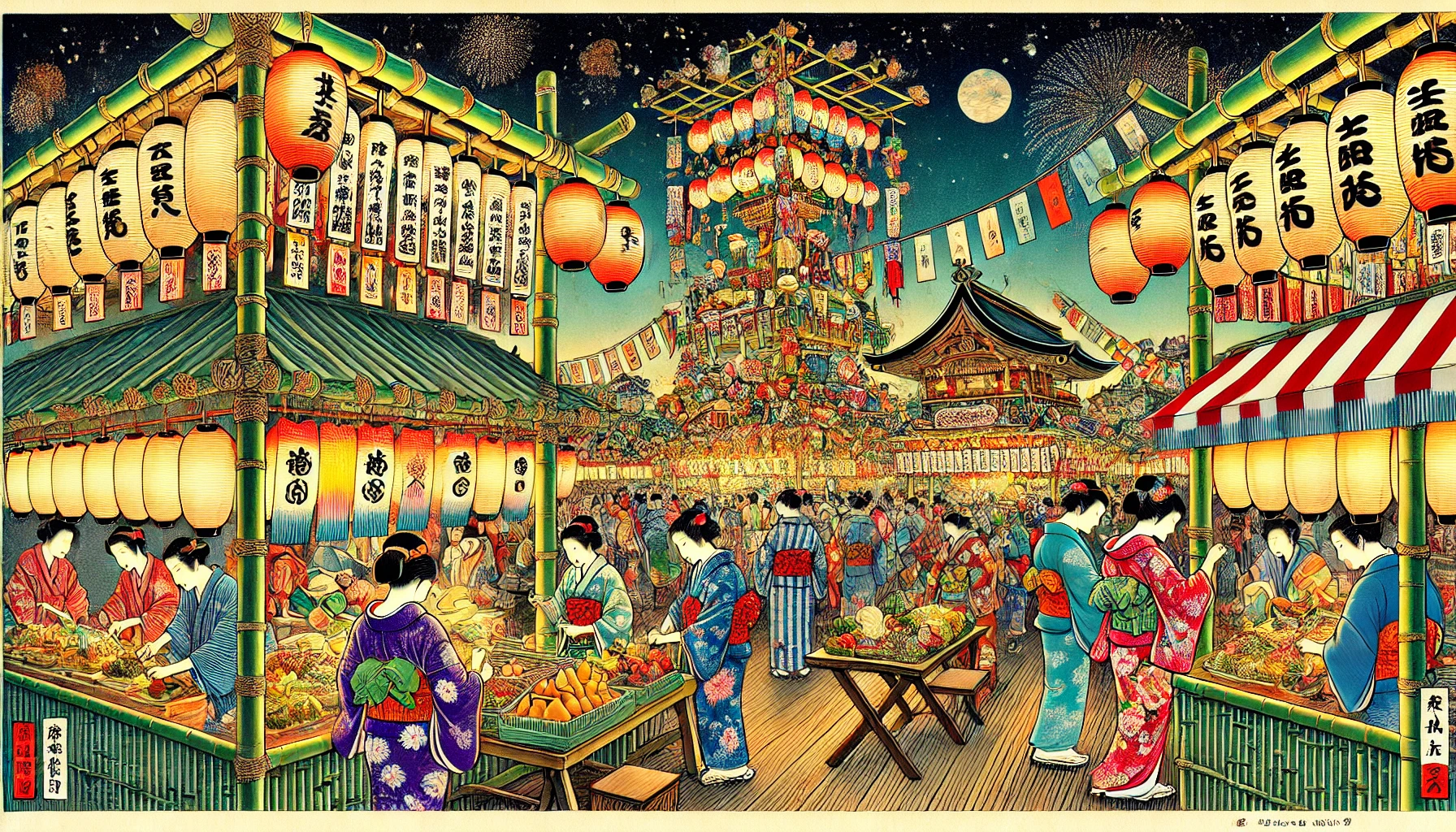 Tanabata: La Magia de la Fiesta de las Estrellas en Japón - Quaterni